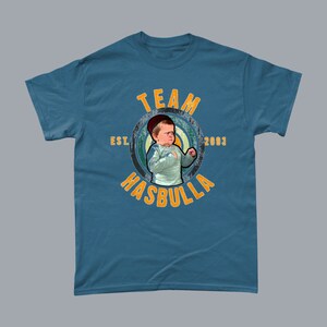 Hasbulla Magomedov Meme Tee Team Hasbulla Heavy Cotton T-shirt Unique ...