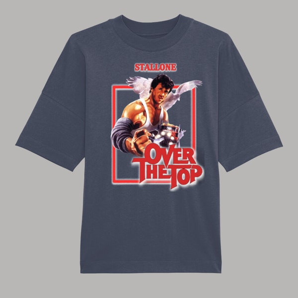 Over the Top Movie - Etsy