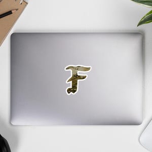 Forward Observations Group Camo Logo Kiss Cut Sticker Tactical Vinyl ...