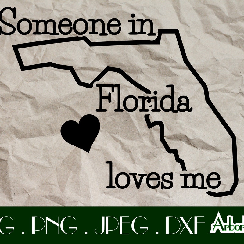 Florida Love - Etsy