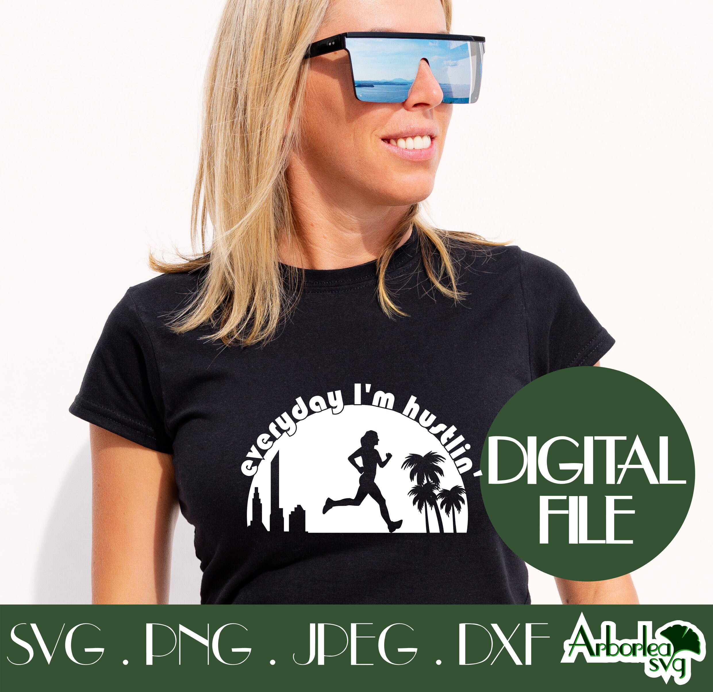 Runner SVG Runners Cut File Cricut Three Runner Woman - Etsy