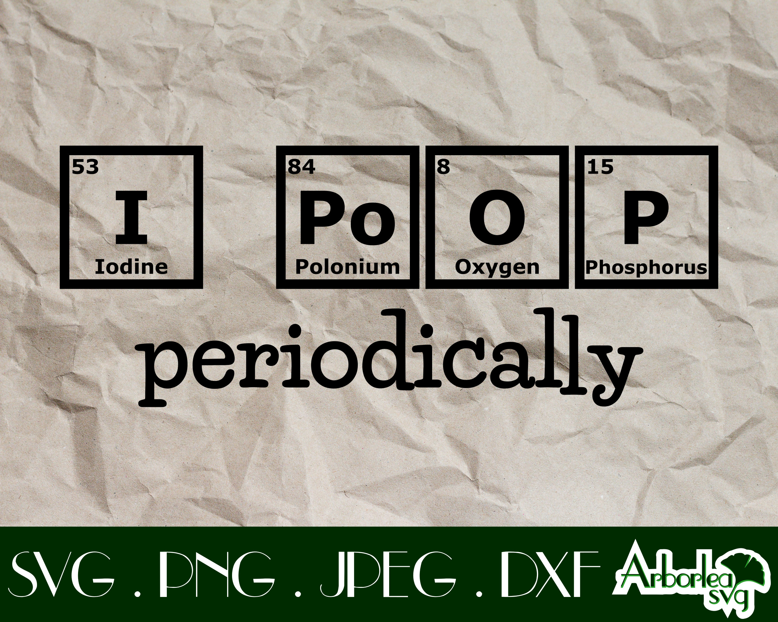 Periodic Table Baby Onesie, Funny Cute Chemistry Onesie Svg, Funny ...