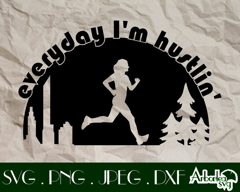 Runner SVG Runners Cut File Cricut Three Runner Woman - Etsy