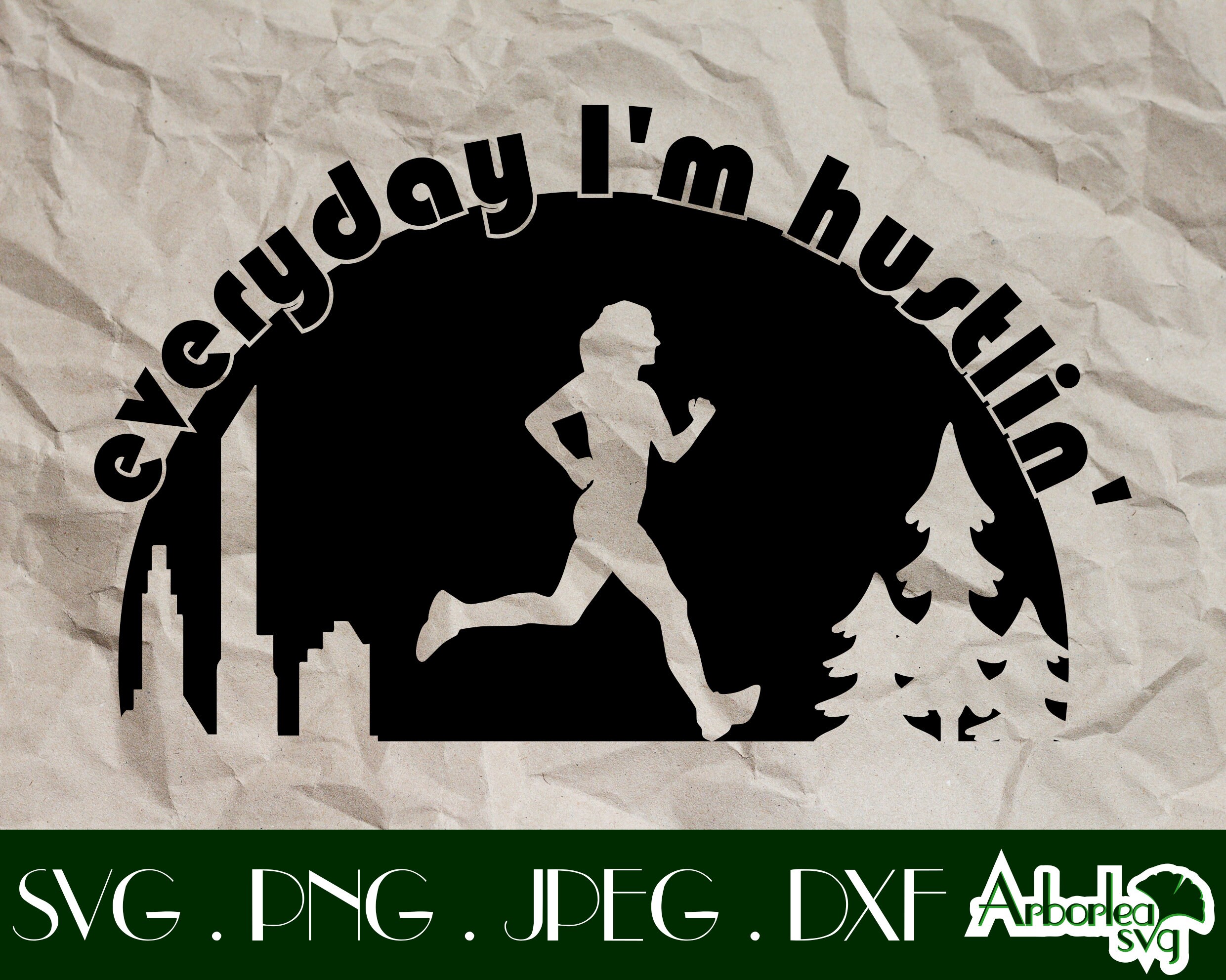 Runner SVG Runners Cut File Cricut Three Runner Woman - Etsy