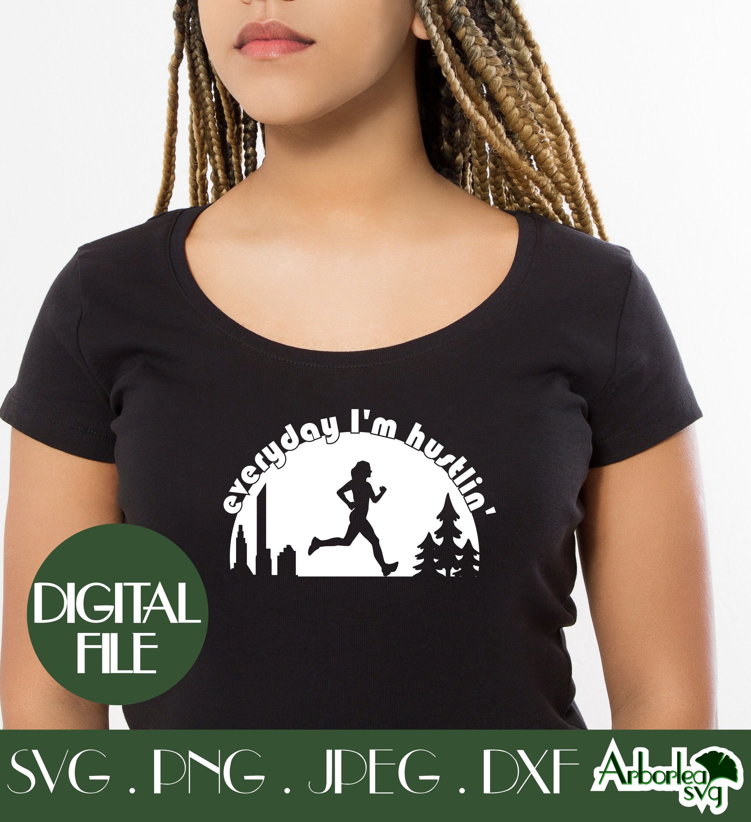 Runner SVG Runners Cut File Cricut Three Runner Woman - Etsy