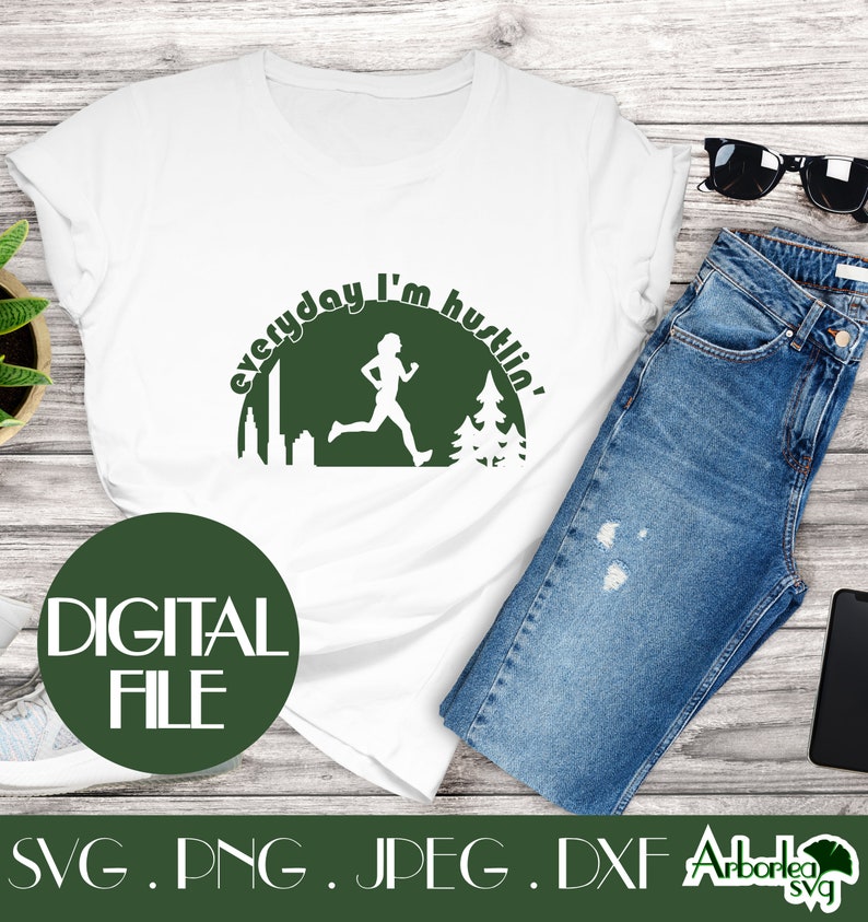 Runner SVG Runners Cut File Cricut Three Runner Woman - Etsy