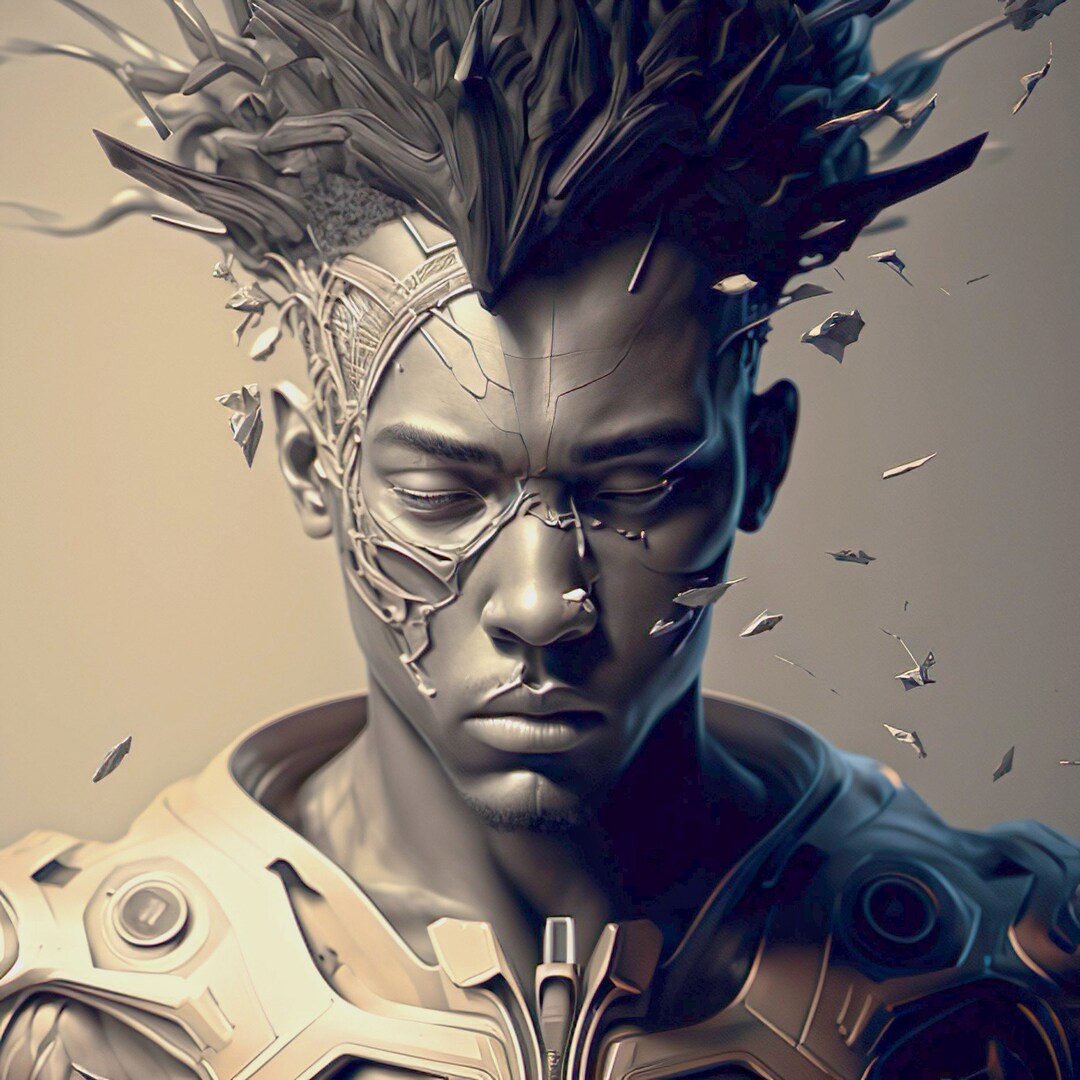 Warrior Prince - Etsy