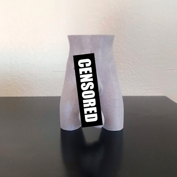 Gay Cock Art Etsy 9615