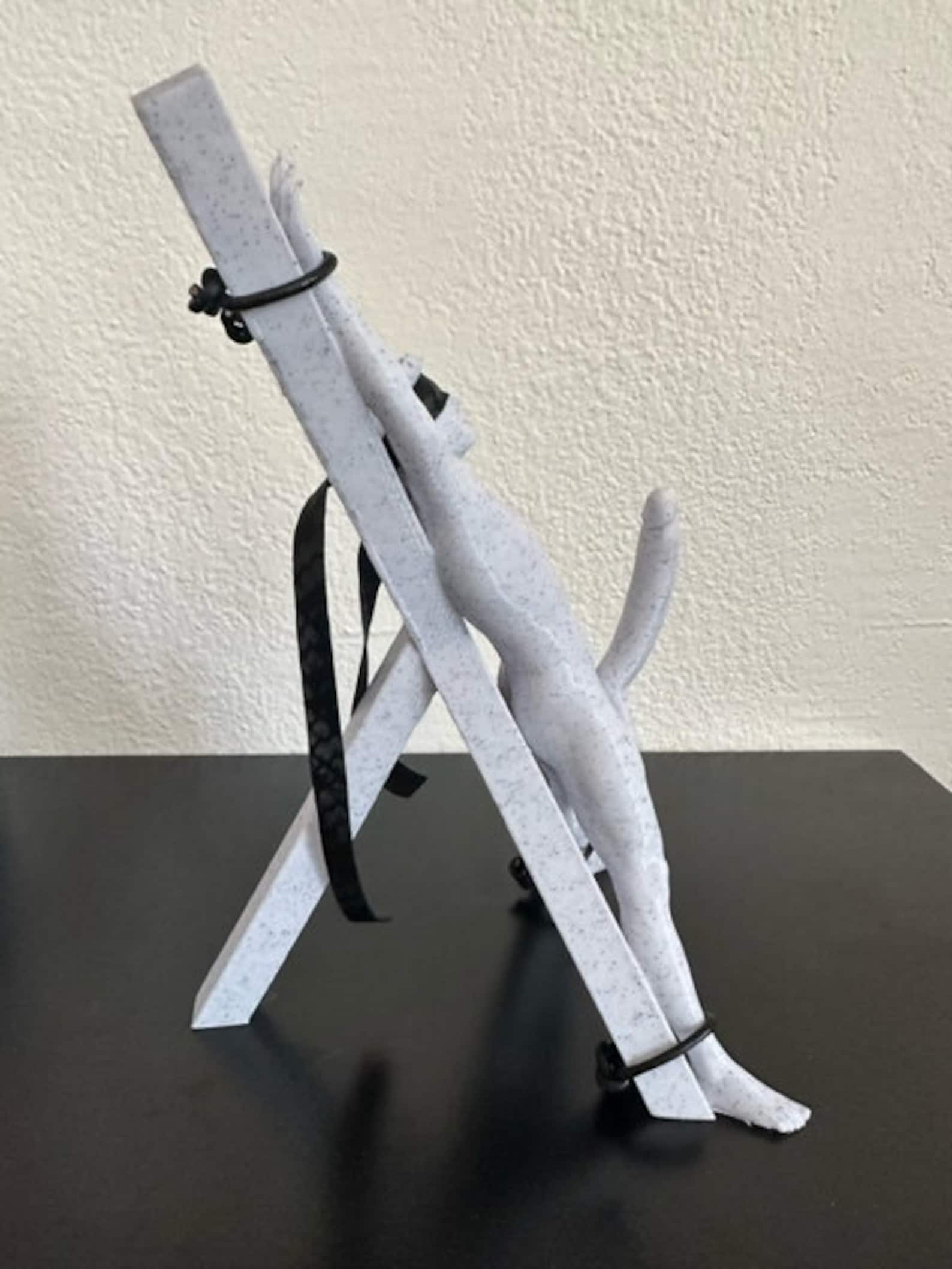 Monster Dream 3 LGBTQ Monster Penis Gay Interest BDSM Art Sculpture - Etsy