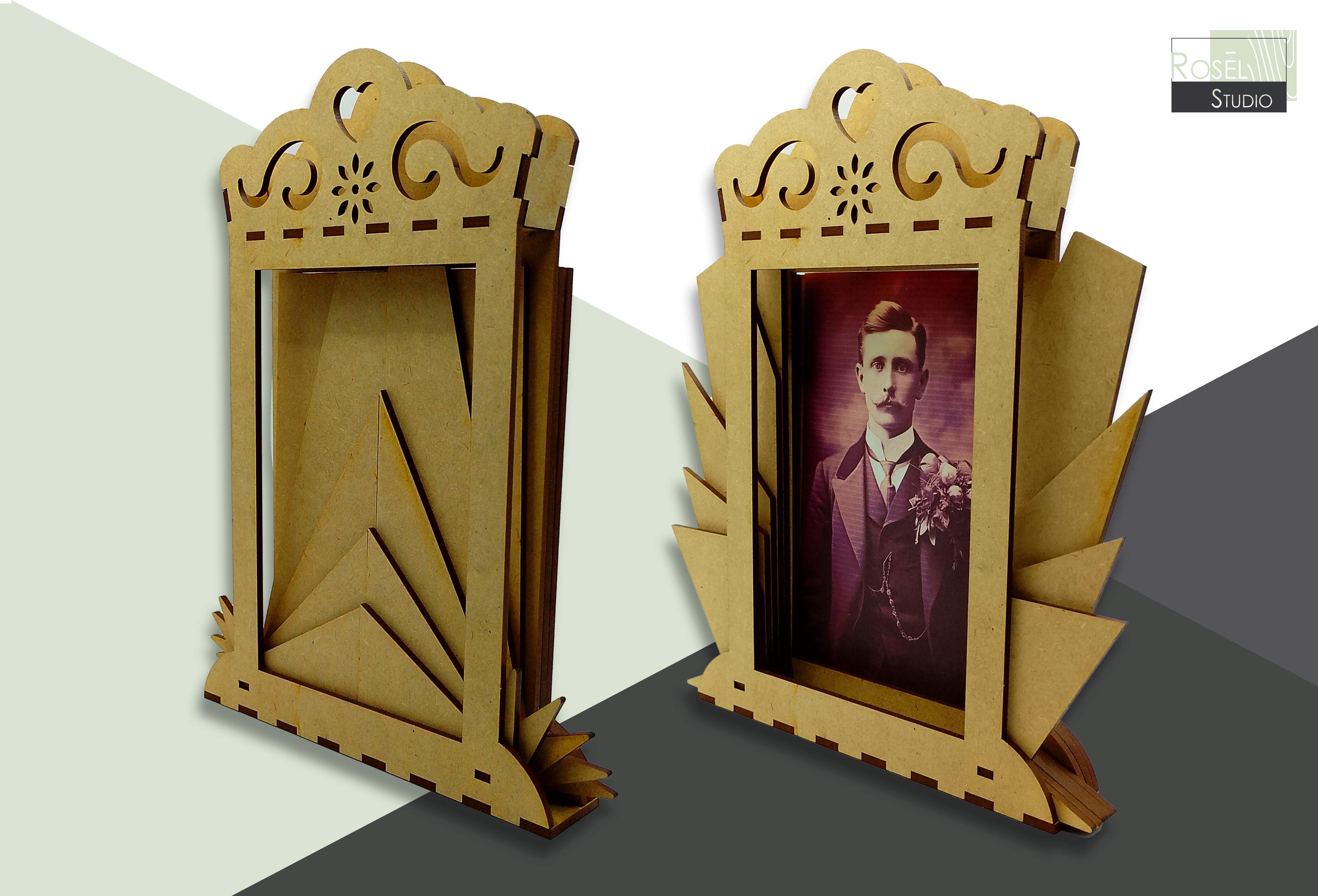 Digital Plans for Laser Cut MDF Fan Niches - Etsy