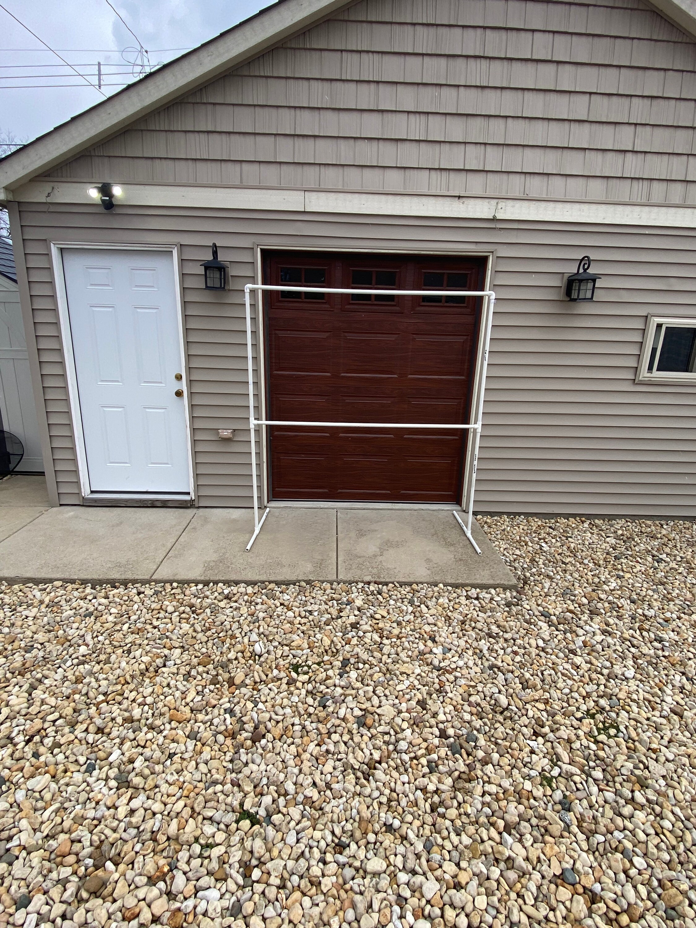 PVC Pipe Photo Backdrop- Wedding, Bachelorette Party, Bridal Shower ...