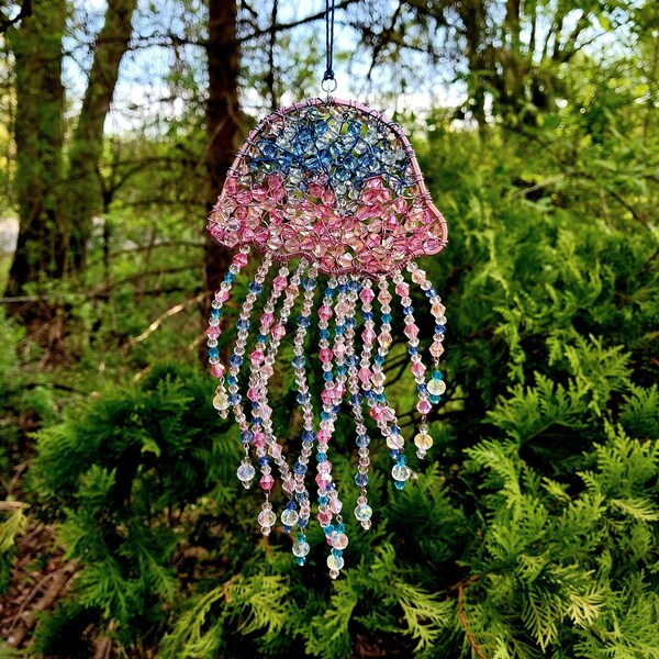 Jellyfish Decor - Etsy