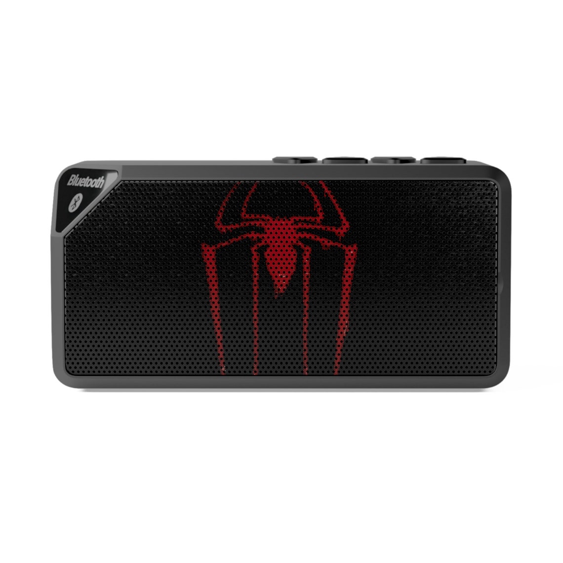 Spider Man Bluetooth Speaker - Etsy