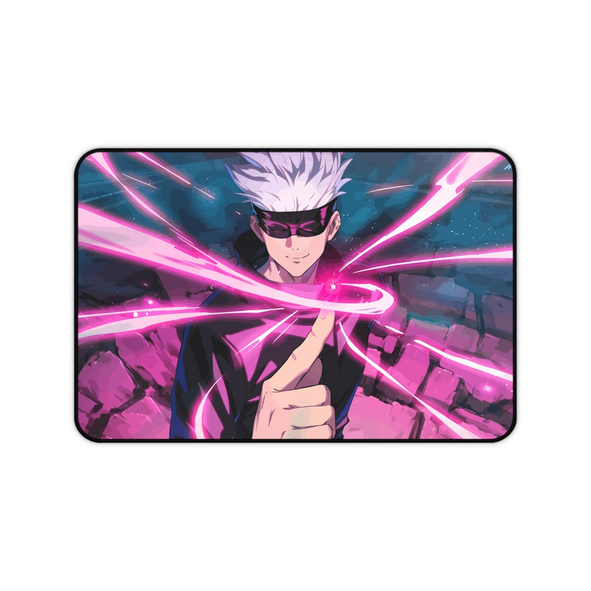 Satoru Gojo Desk Mat - Etsy