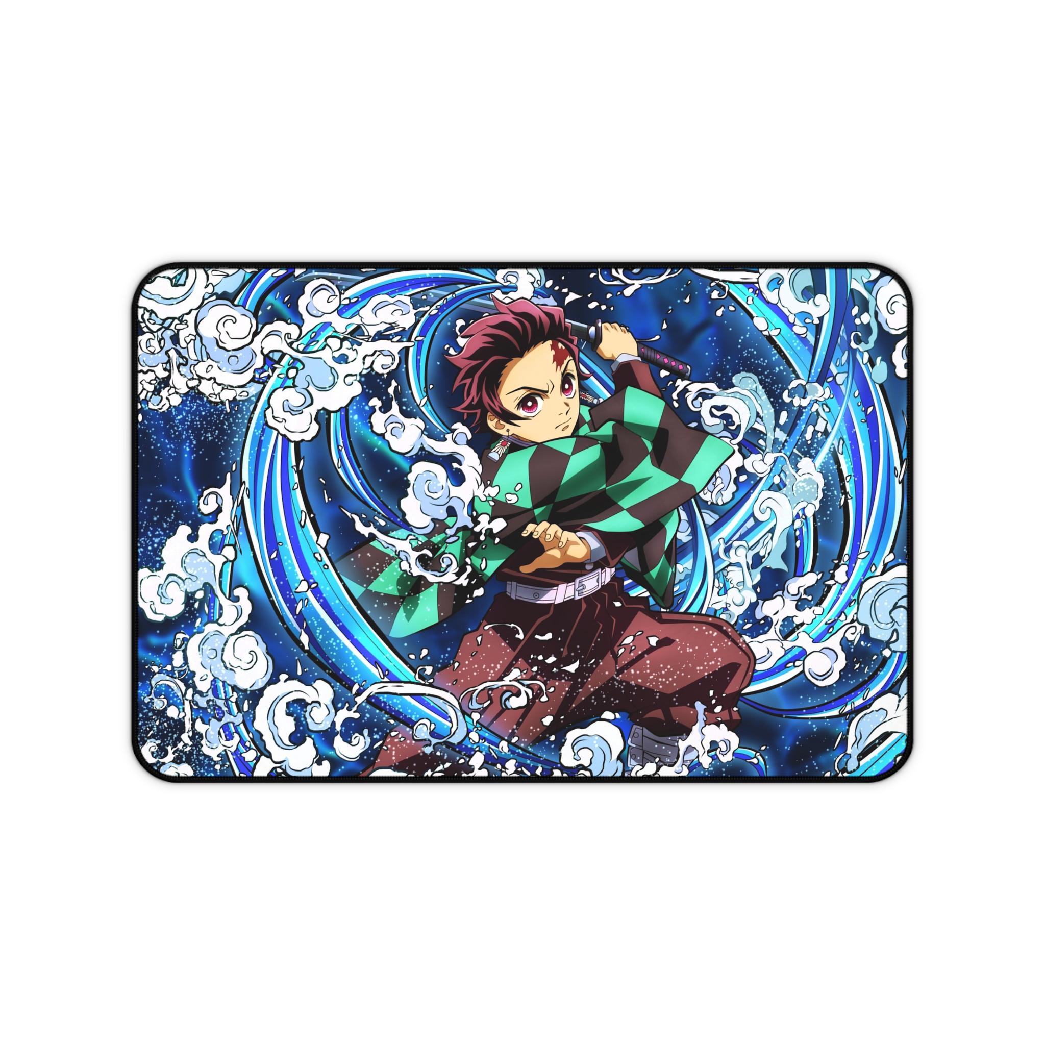 Demon Slayer Desk Mat - Etsy