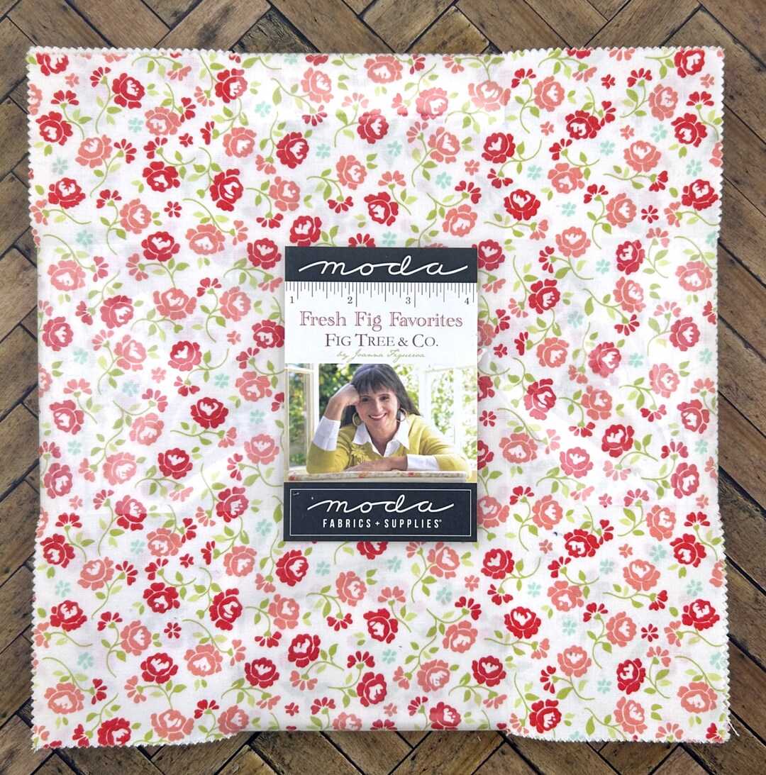 Fresh Fig Favorites - Fig Tree & Co - Layer Cake - Moda - Out of Print ...