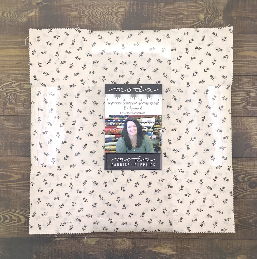 Flower Garden Gatherings Backgrounds - Primitive Gatherings - Layer ...