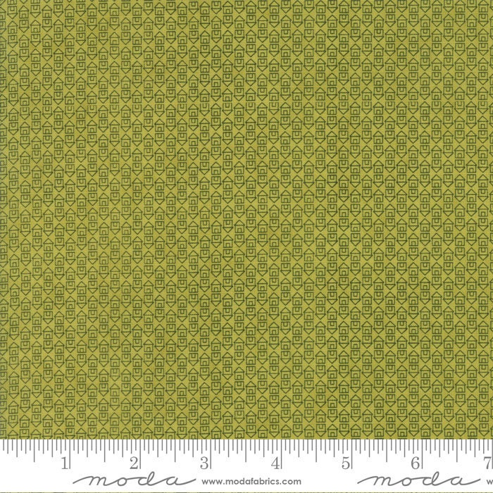 The Treehouse Club Sweetwater Charm Pack Moda Out of Print Precut ...