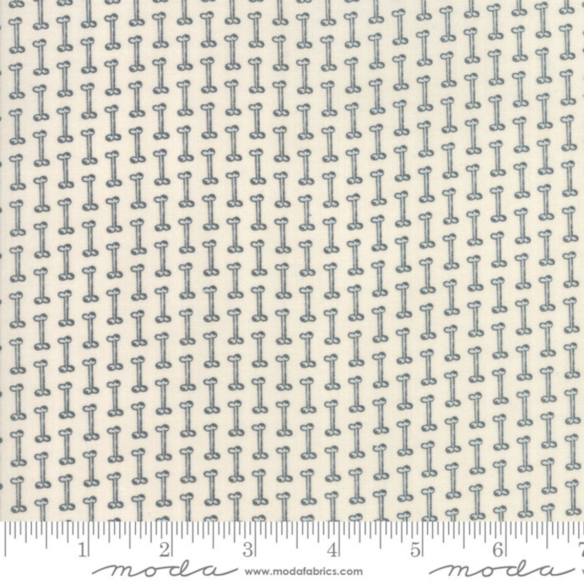 Howl and Hound Lydia Nelson Moda by the 1/2 Yard 49034 - Etsy