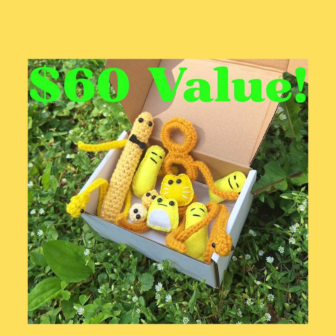 Soft Fidget Gift Box Set: Yellow Theme Fidget Toys for Teens - Sensory ...