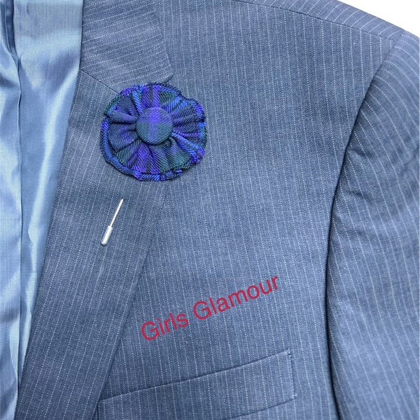 Spirit of Scotland Tartan Sash - Etsy