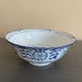 Blue and White Chinese Rice Bowl | Made in China Porcelain Blue and ...