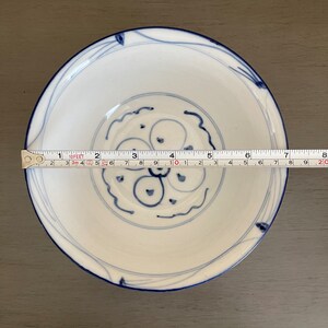Blue and White Chinese Rice Bowl | Made in China Porcelain Blue and ...