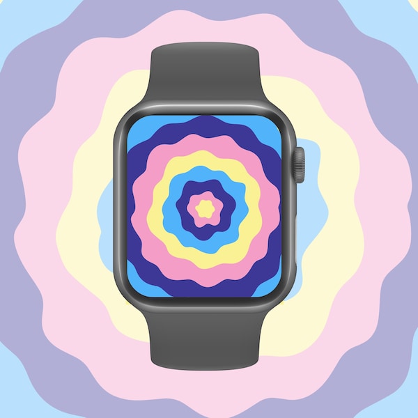 Cool Watch Wallpaper - Etsy