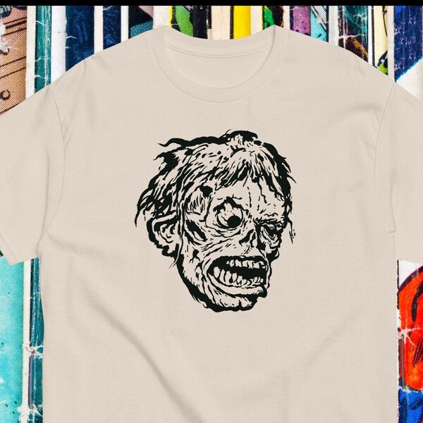 Shock Monster - Etsy