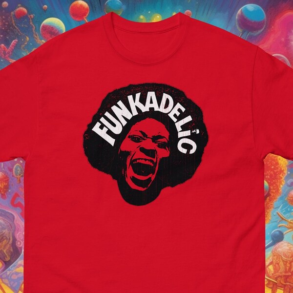 Funkadelic - Etsy