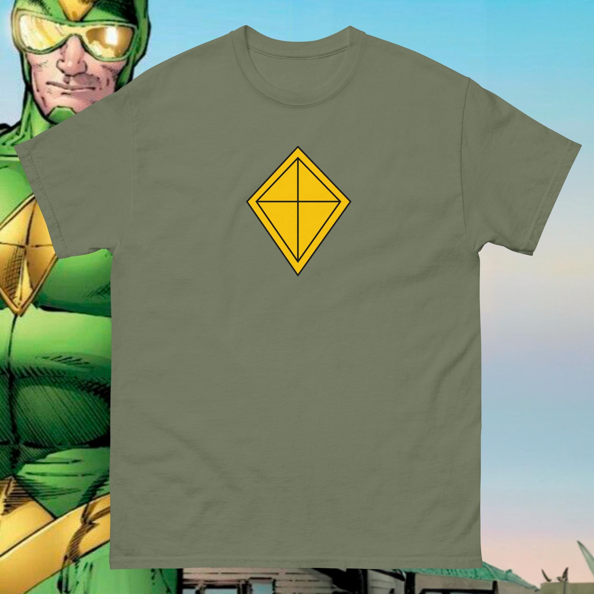 Kite Man Logo Cosplay Classic Tee - Etsy