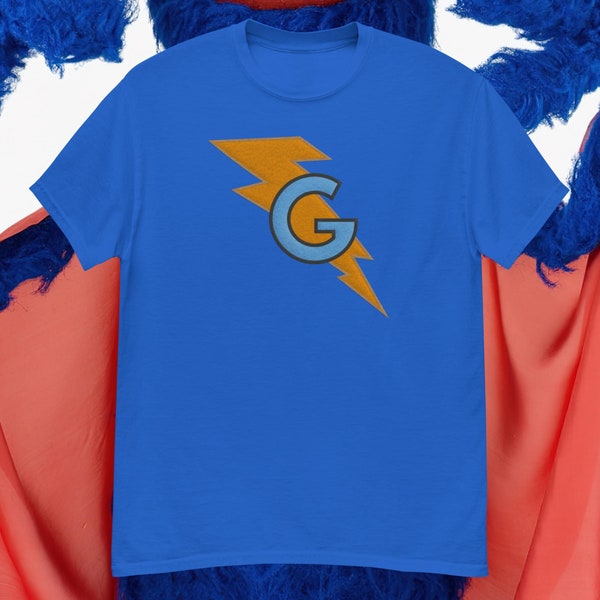 Super Grover - Etsy
