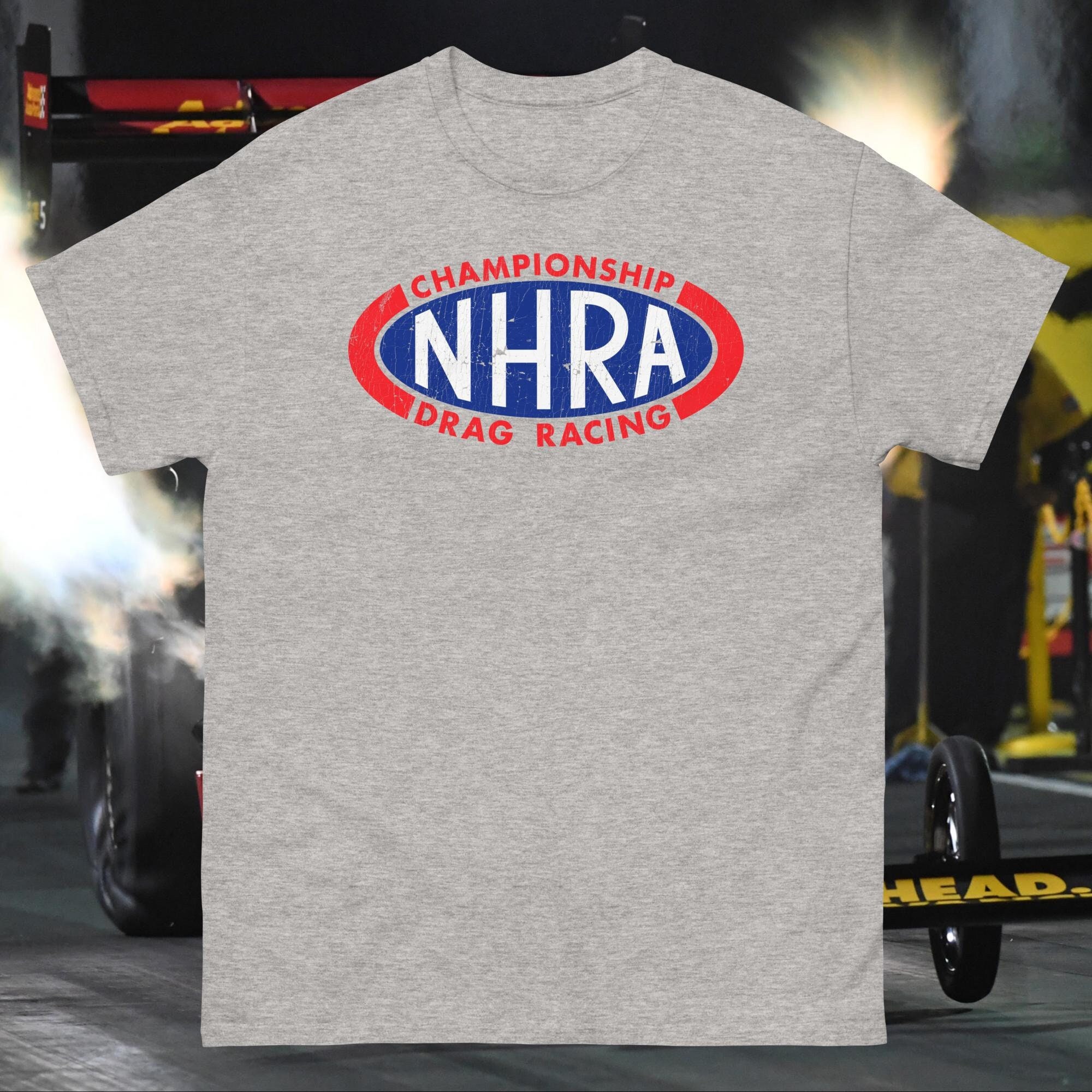Nhra Logo Vector
