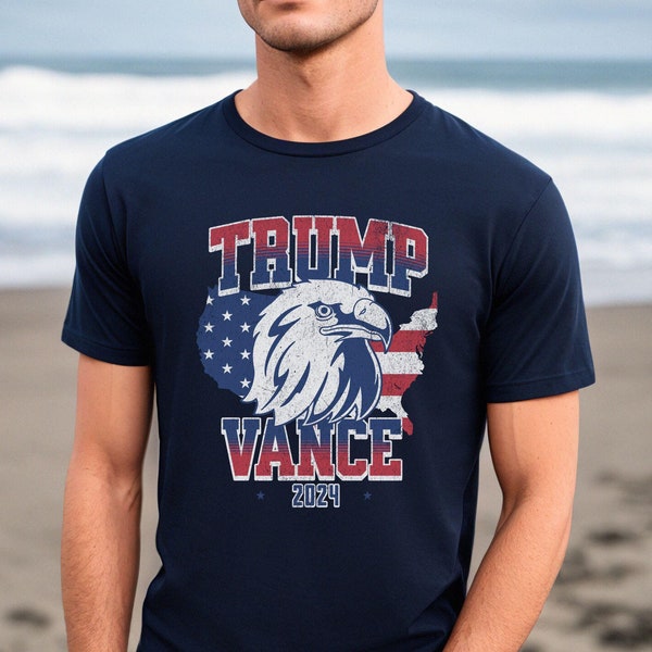 The Eagle 2024 Shirt - Etsy