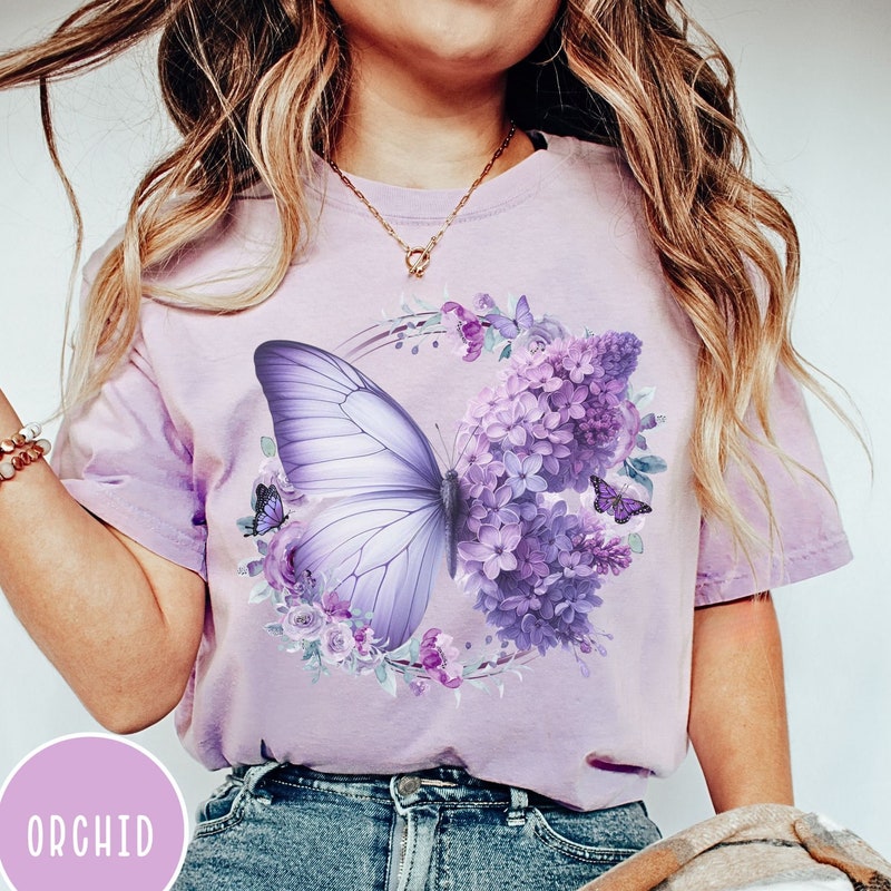 Butterfly Tops - Etsy