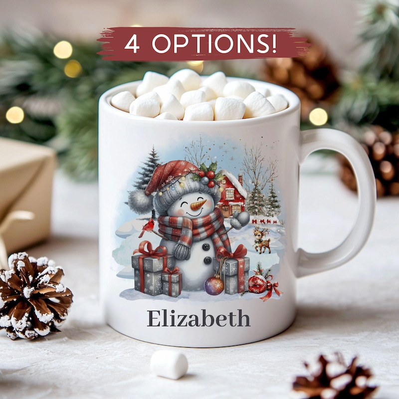 Hot Chocolate Mugs - Etsy