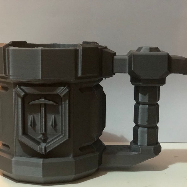 Deep Rock Galactic Mug - Etsy