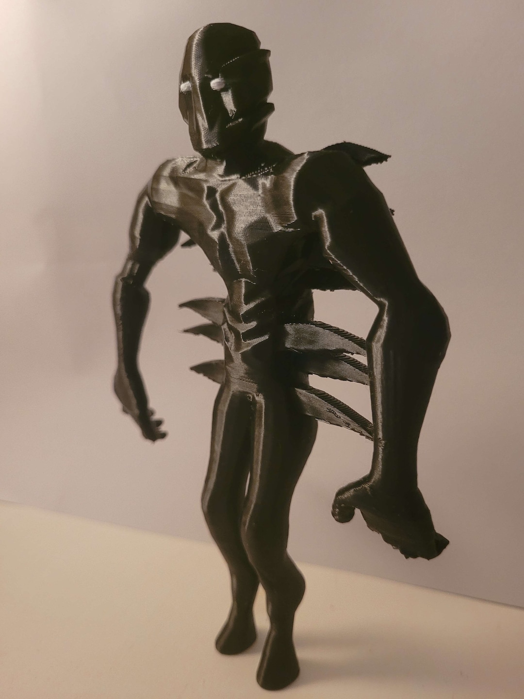 Lethal Company Bracken Figure - Etsy