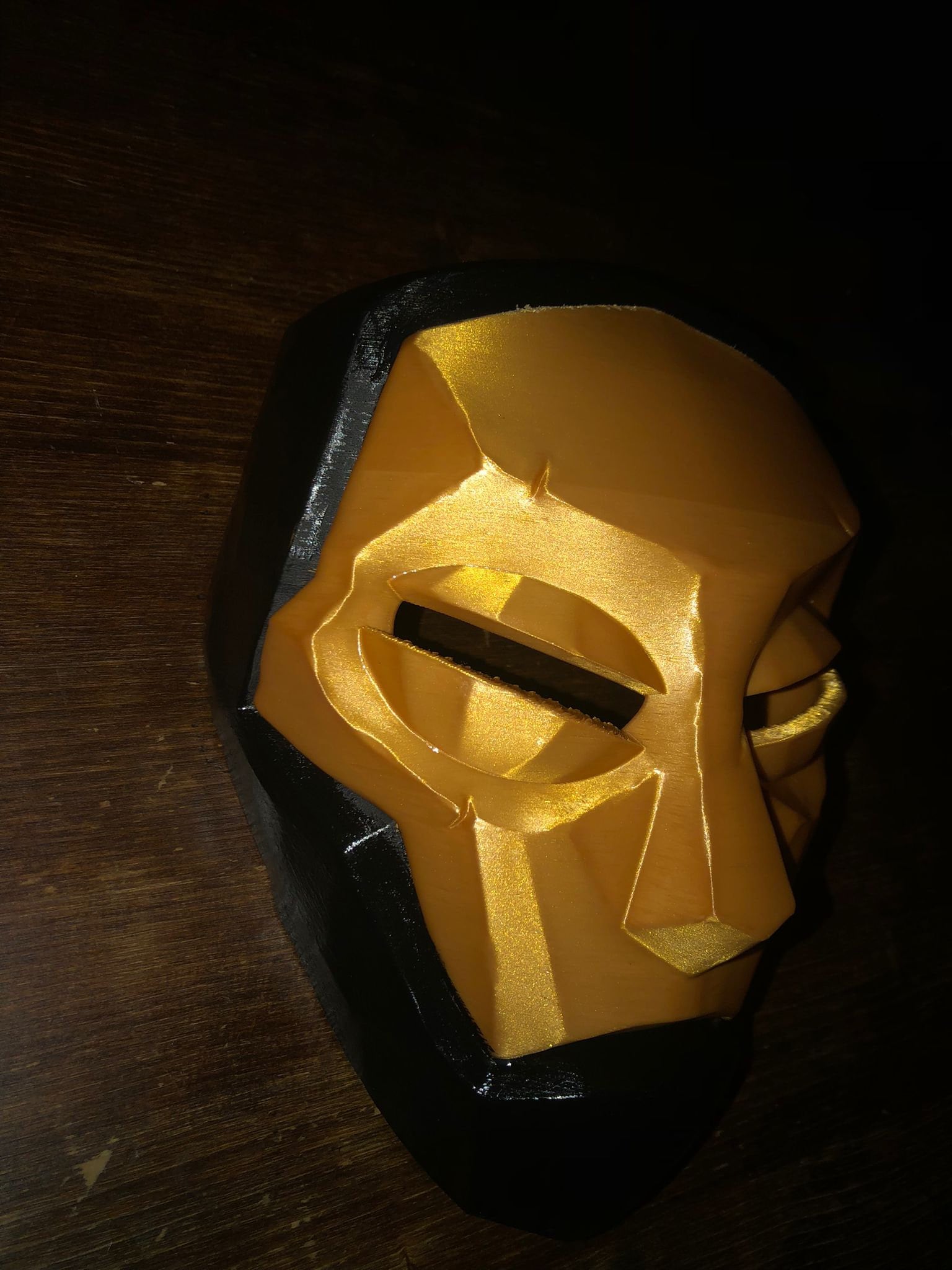 Reaper Mask - Etsy