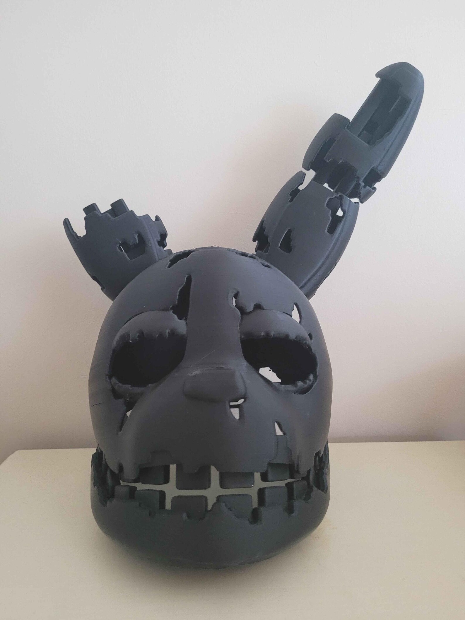 Springtrap Helmet - Etsy