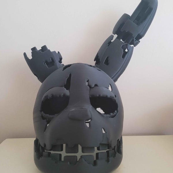 Springtrap Mask - Etsy