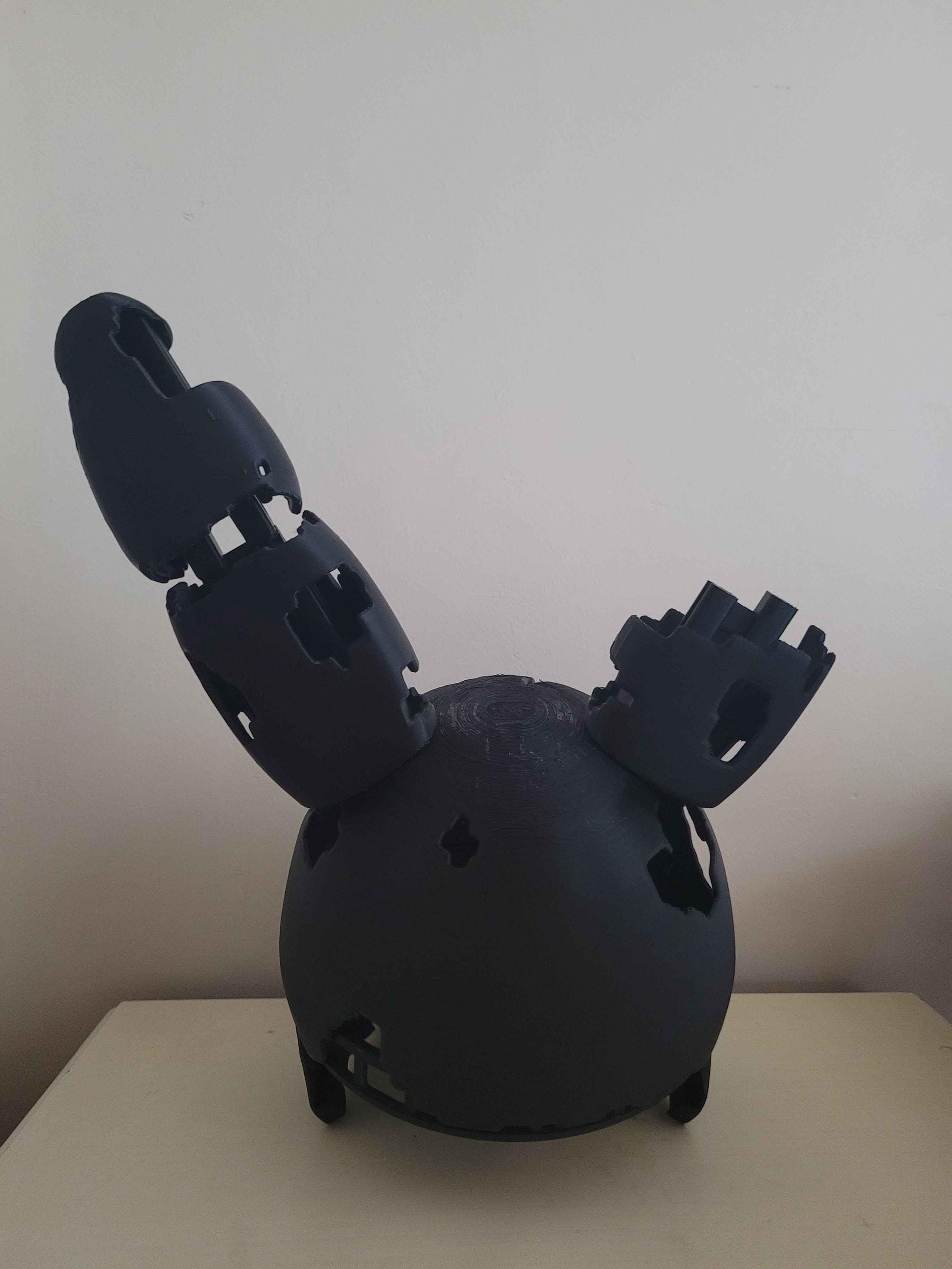 Springtrap Helmet - Etsy