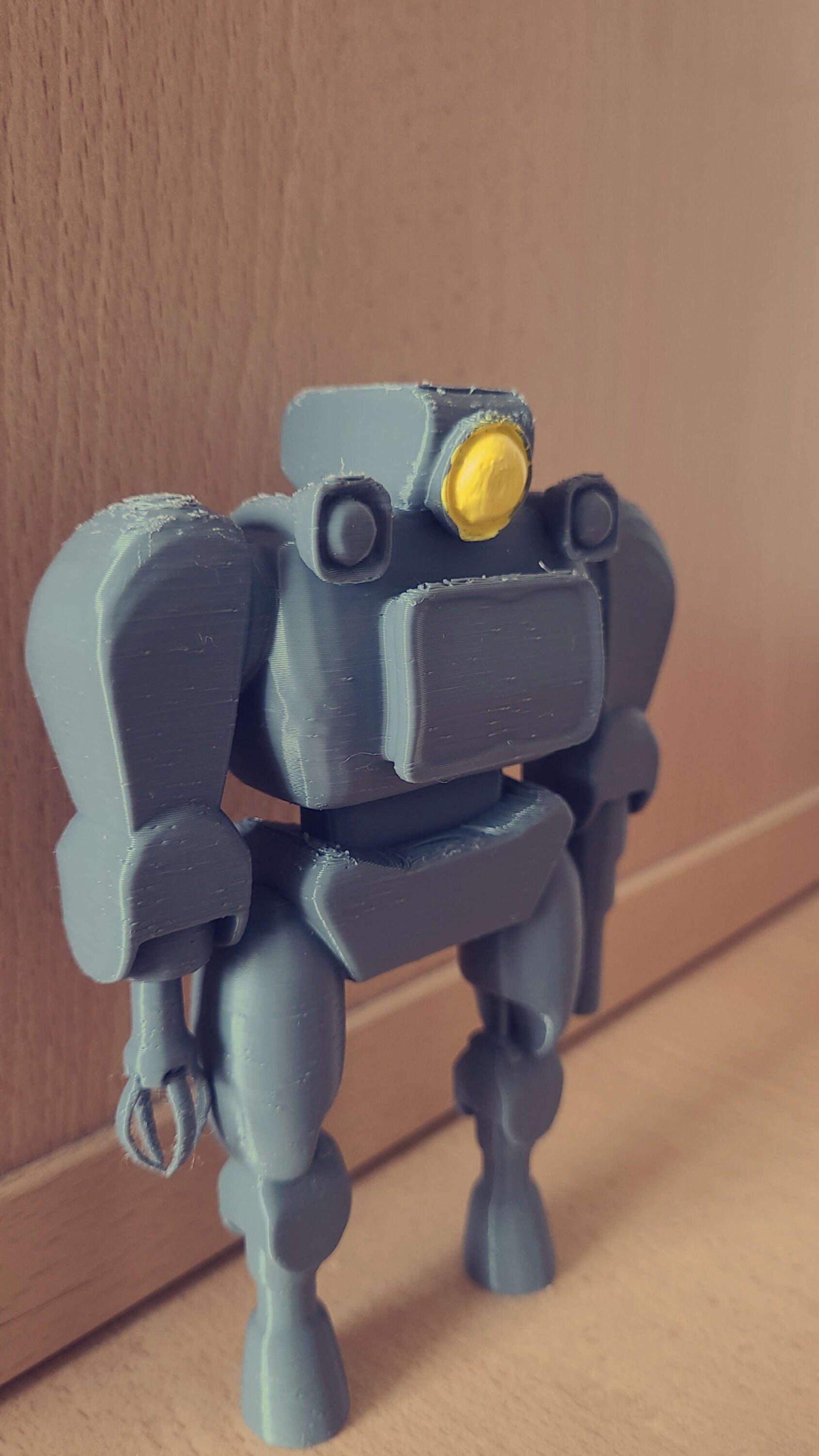 Lethal Company Old Bird Figure - Etsy