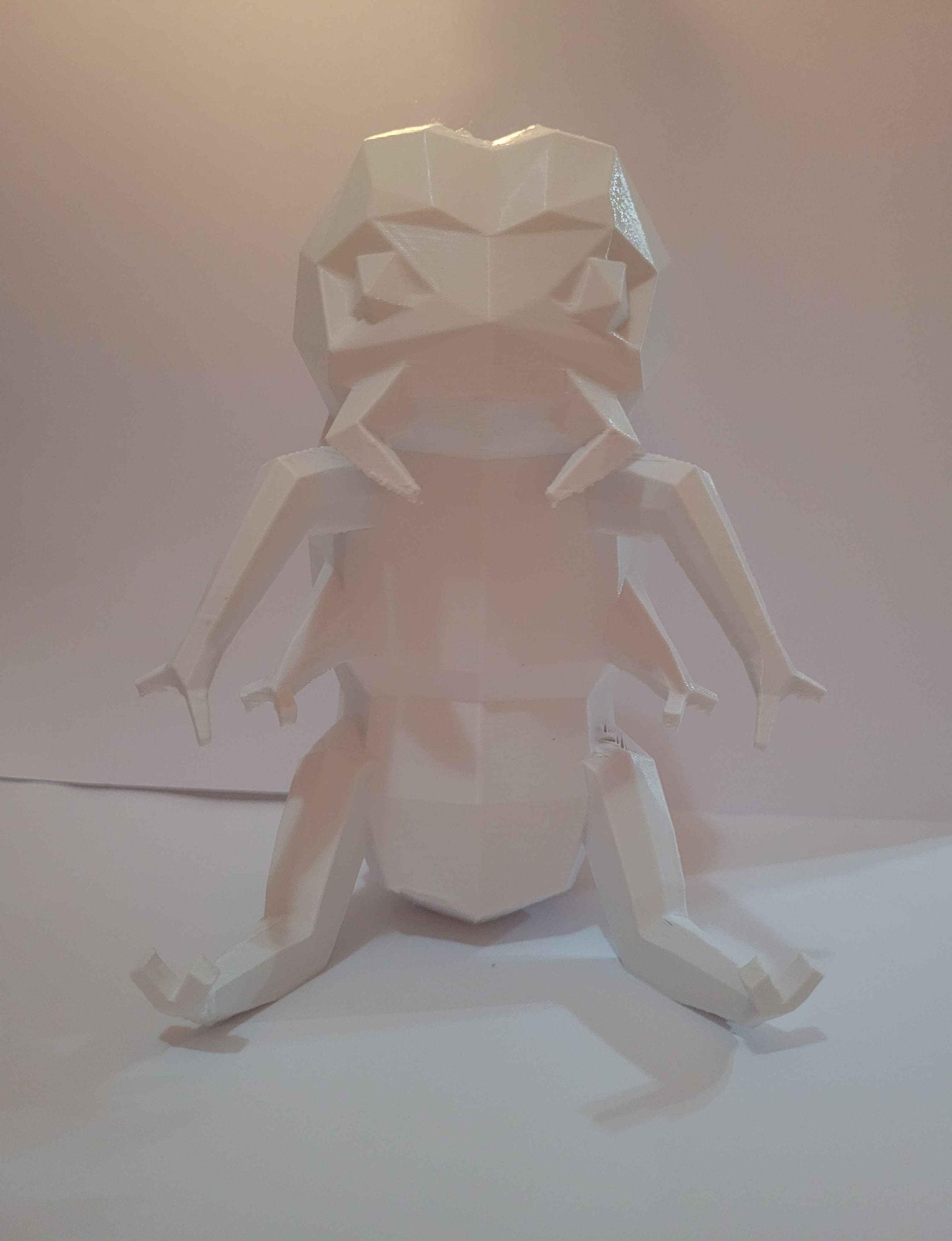 Lethal Company Maneater Figure - Etsy