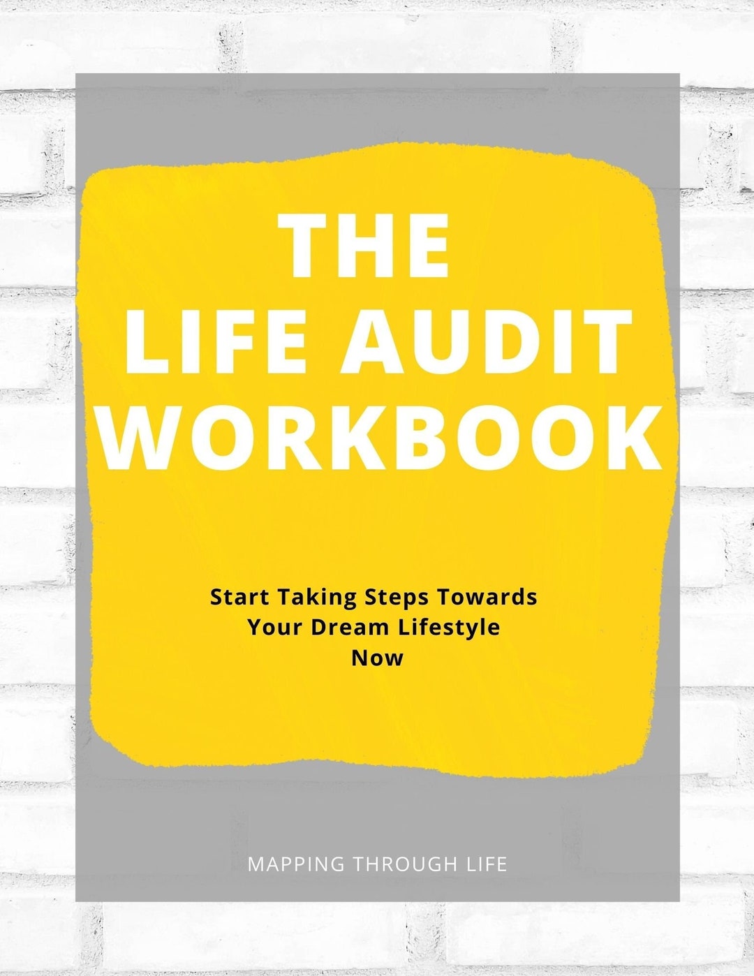 Life Audit Workbook - Etsy