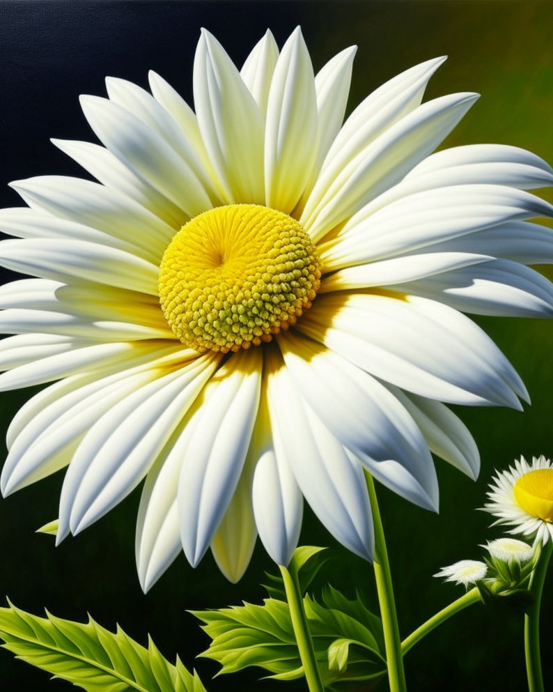 Daisy Flower Plants Petunia Roses Bouquet Wedding Bloom Summer Spring ...
