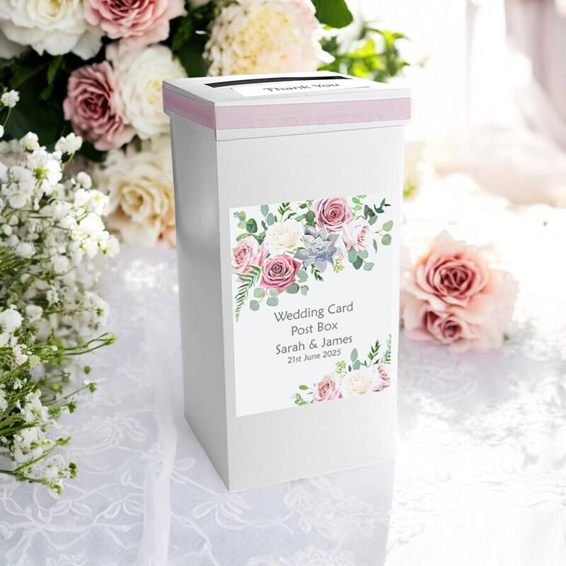 Wedding Post Box - Etsy UK