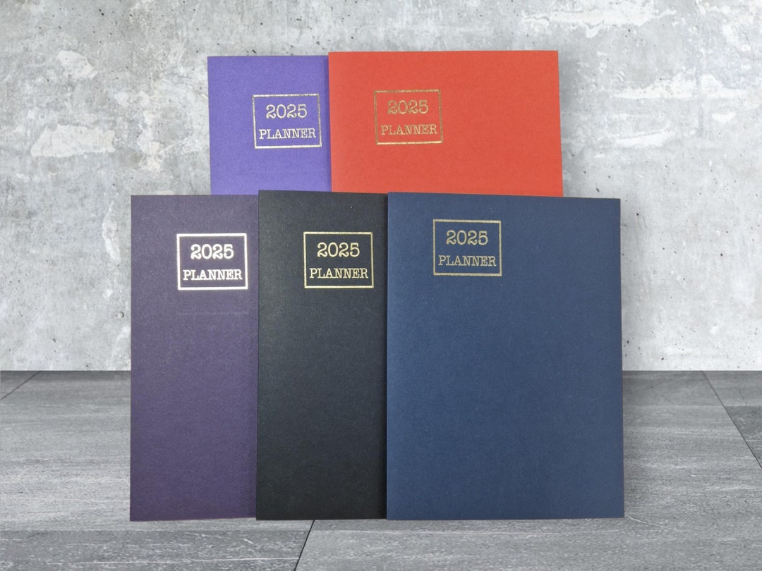 2025 Monthly Planner, Monthly Monitor, Diary, Available to Personalise ...