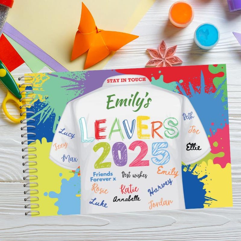 Year 11 Leavers Shirt - Etsy UK