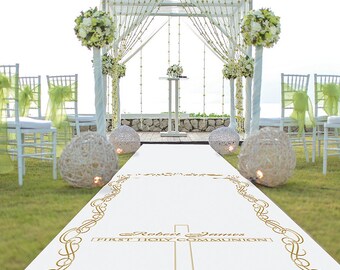 Aisle Runners & Decor - Etsy UK